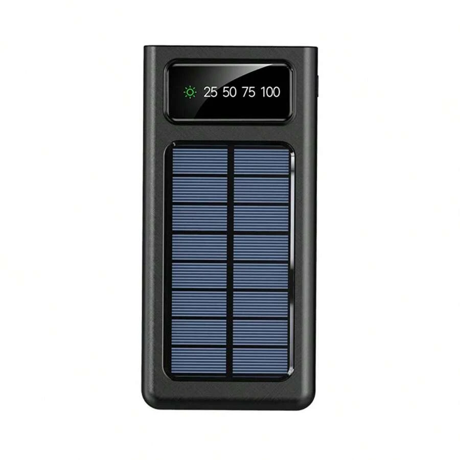 Solar Charger Power Bank, Portable Charger, Fast Charger Power Bank ...