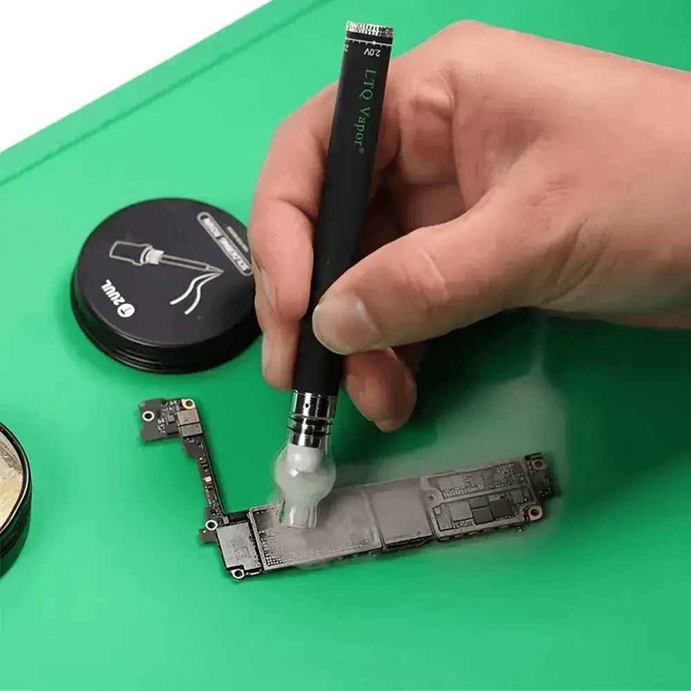 1set 510 Thread 1 Set Rosin Dispenser, Fogger Pen For Short Circuit ...