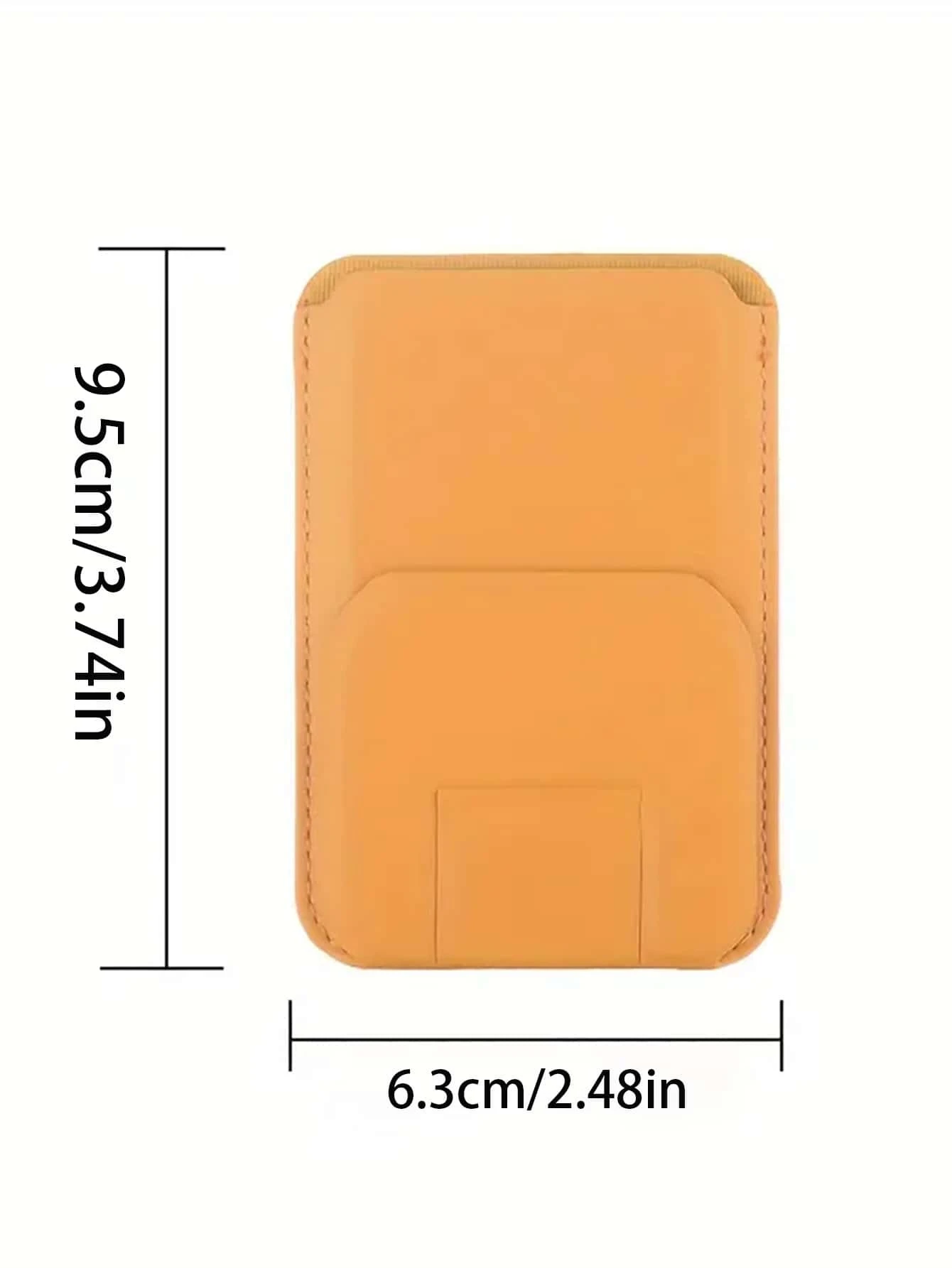 Small And Lightweight Magnetic Mobile Phone Card Holder, Mobile Phone ...