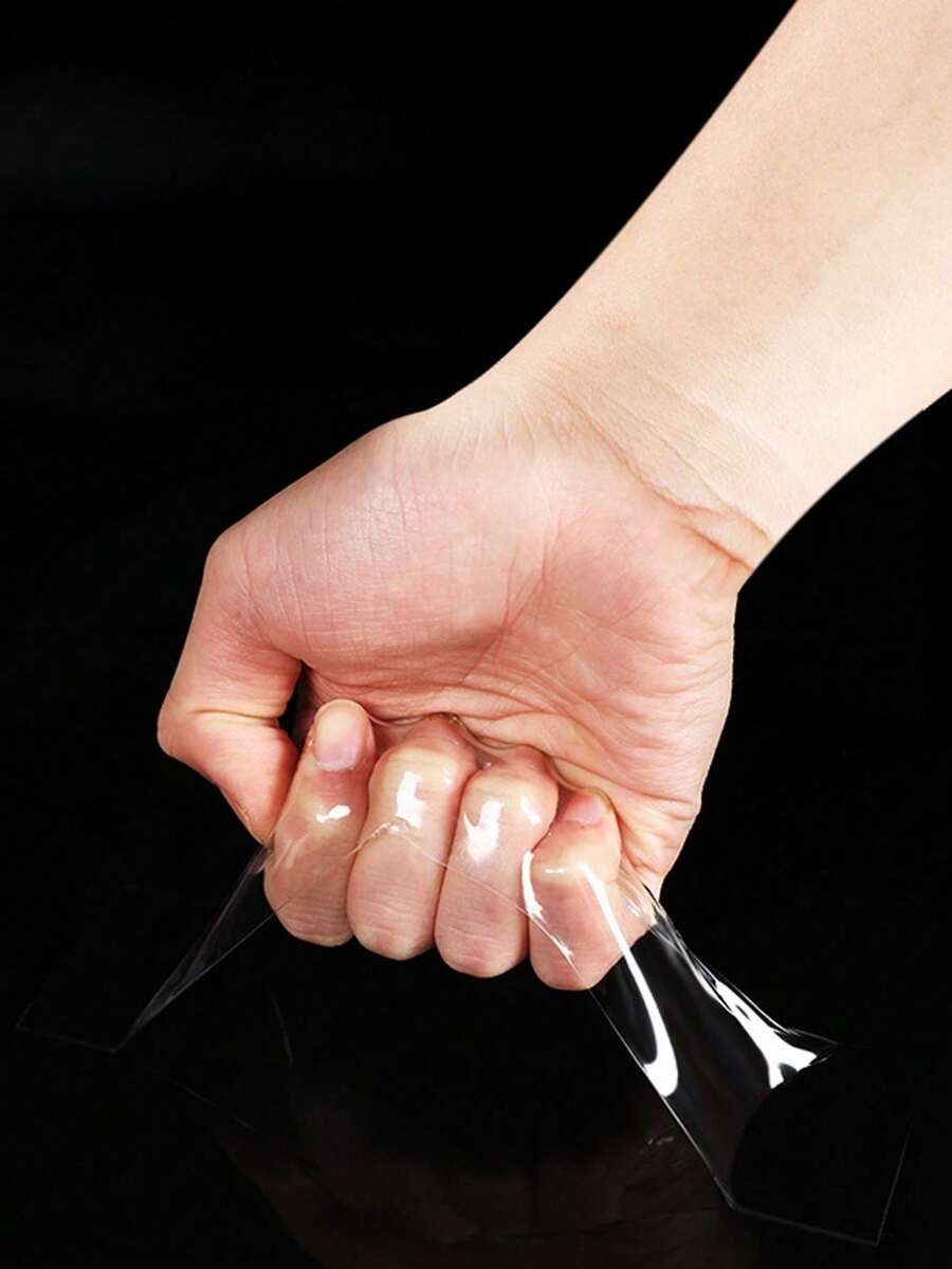 1 Roll Multi-Functional Nano Tape, Painless Magic Tape, Transparent ...