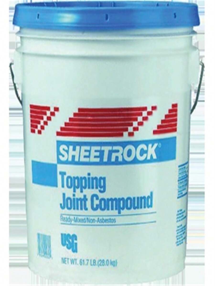 Unbeatablesale United States Gypsum 380051048 4.5 Gal. Topping Joint ...
