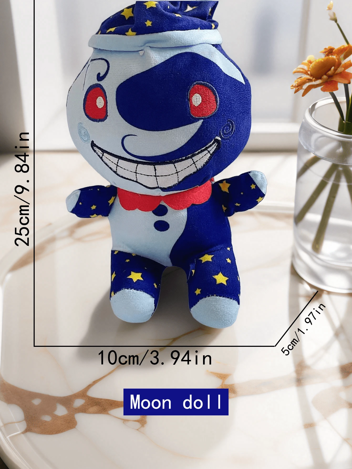 Moon Doll, Good Night Stuffed Animal, Cute Plush Toy | SHEIN USA