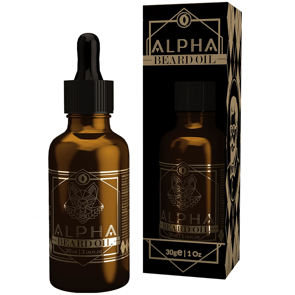 Ouro ALPHA Beard Oil 30 ML | SHEIN Nederland
