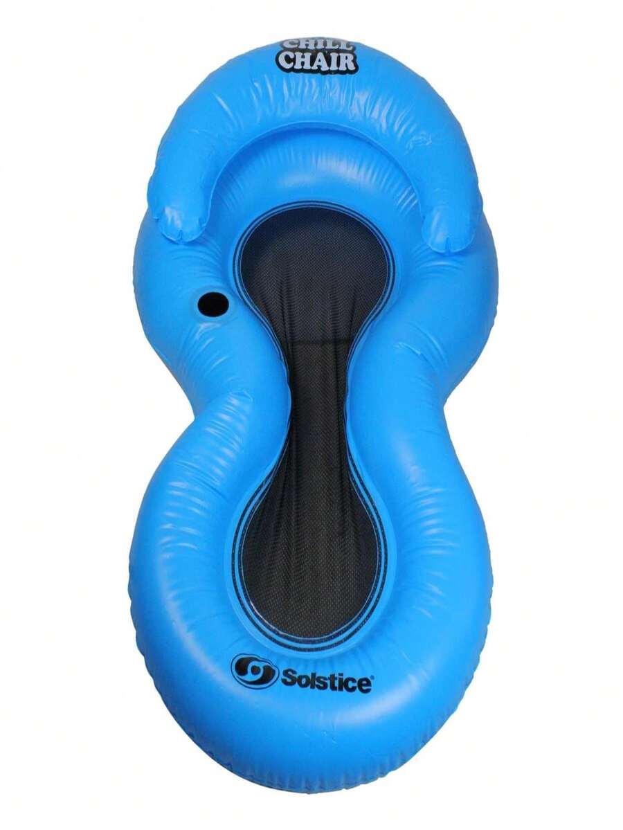 Unbeatablesale Swim Central 32233269 61 In. Inflatable Chill Swimming ...