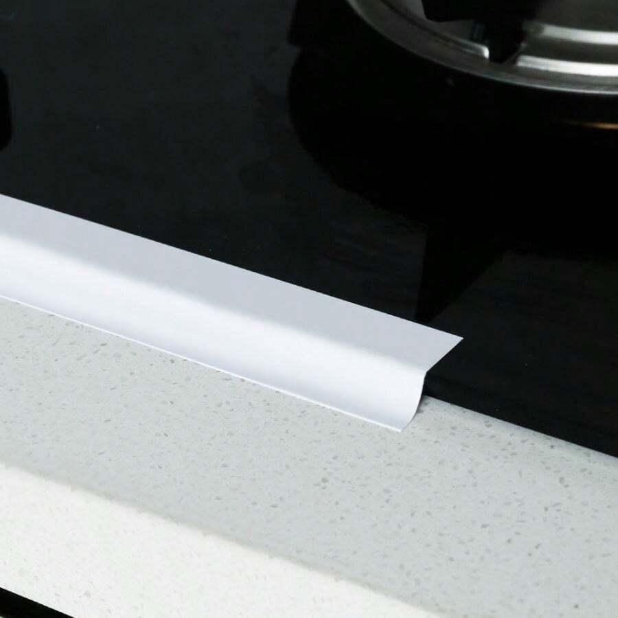 Waterproof & Oil-Proof Kitchen Stove Stovetop Backsplash Sticker ...