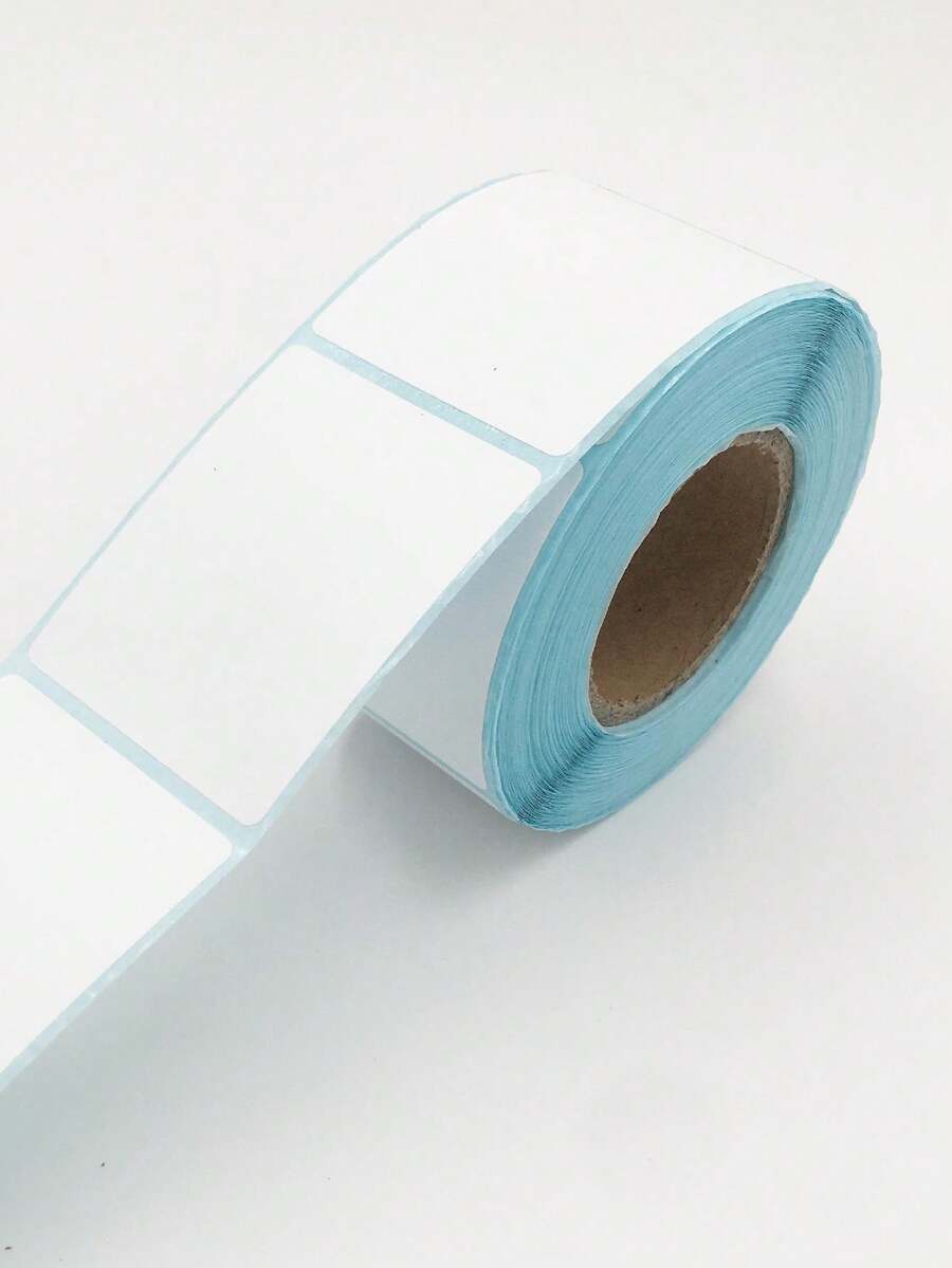 500 Sheets 40mm X 50mm Thermal Sensitive Label Paper, Heat-Sensitive ...