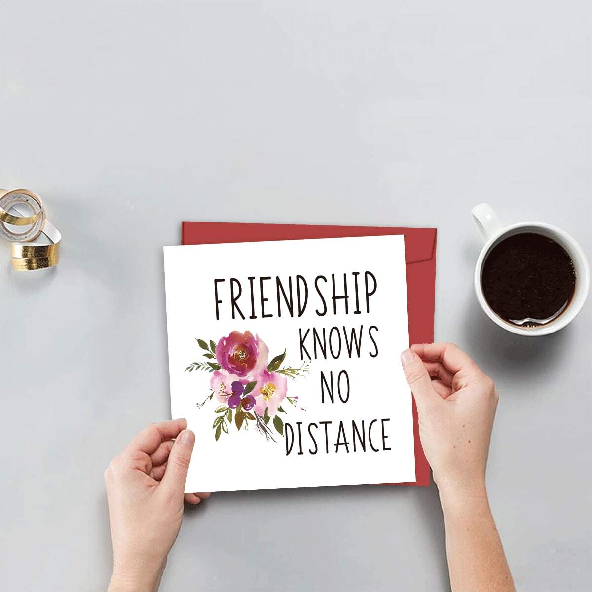 1 Pc Funny Birthday Card For Friends, Friendship Card For Best Friend ...