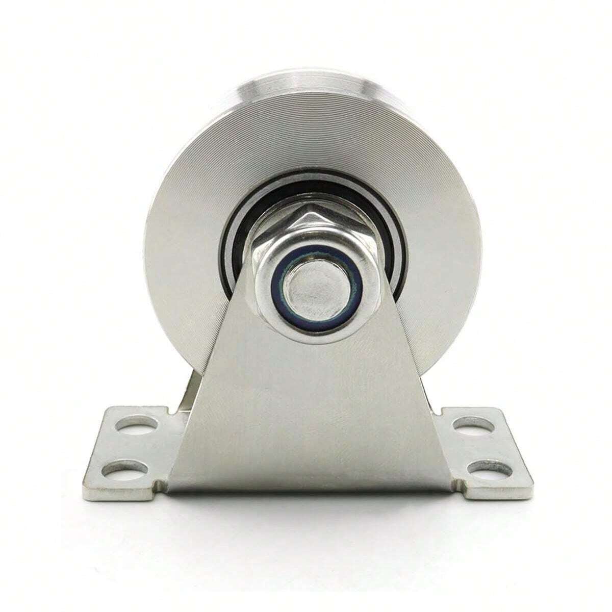 Steel U Channel Metal Roller Pulley Wheel Pulleys For Rope Cable Pulley ...