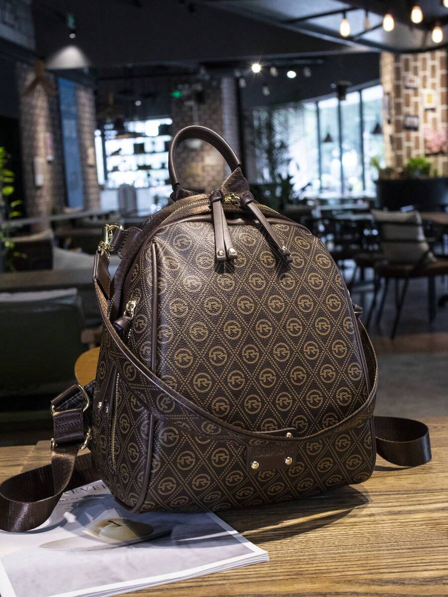 New Arrival Premium Brand Fashion Women Backpack Large Capacity ...