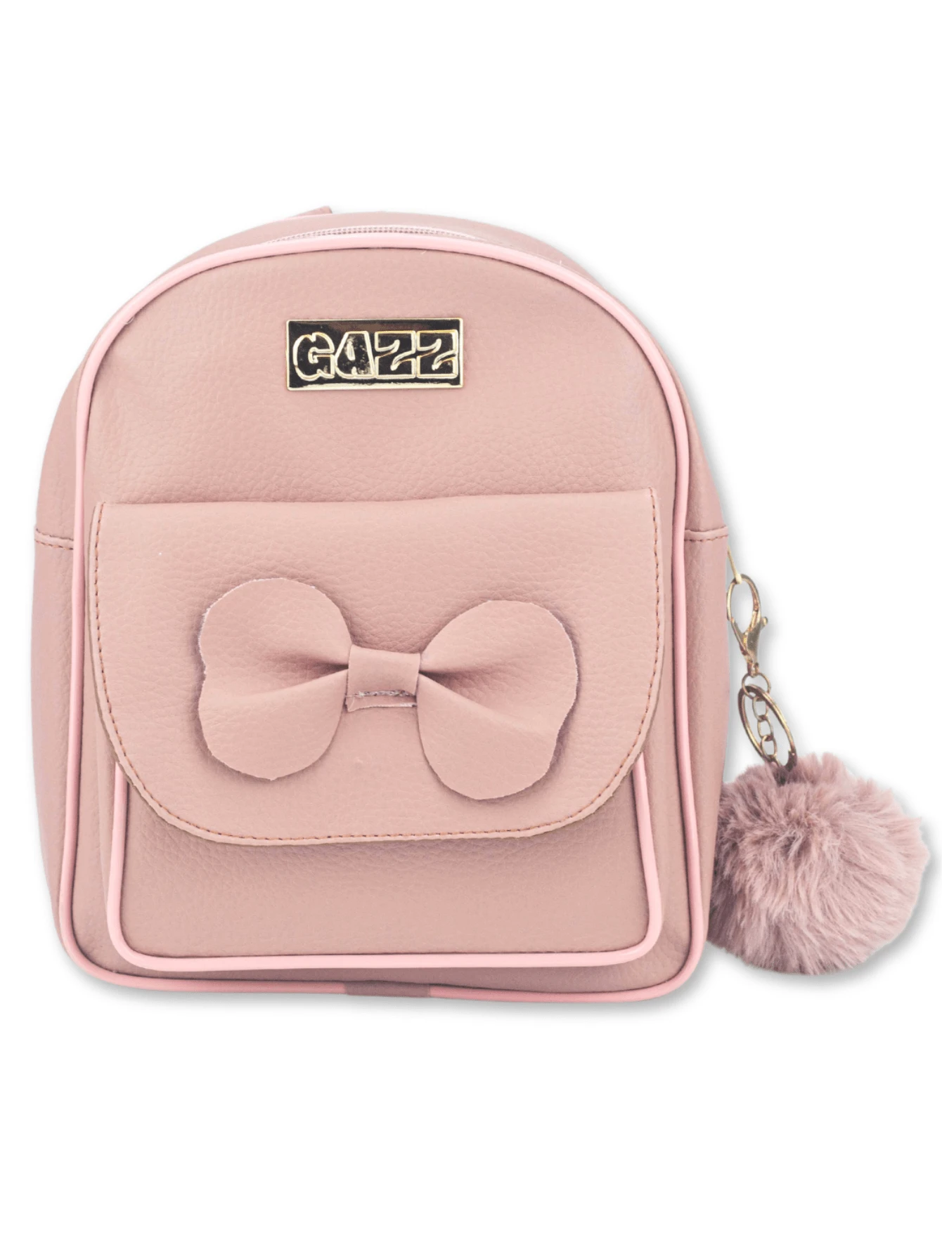 Women's Backpack Small Mini Back Bag Youth Girl Day Trip Fits Cell ...