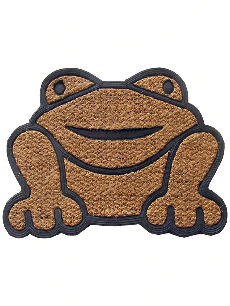 18 X 30 In. Panama Tuffcor Frog Doormat | SHEIN USA