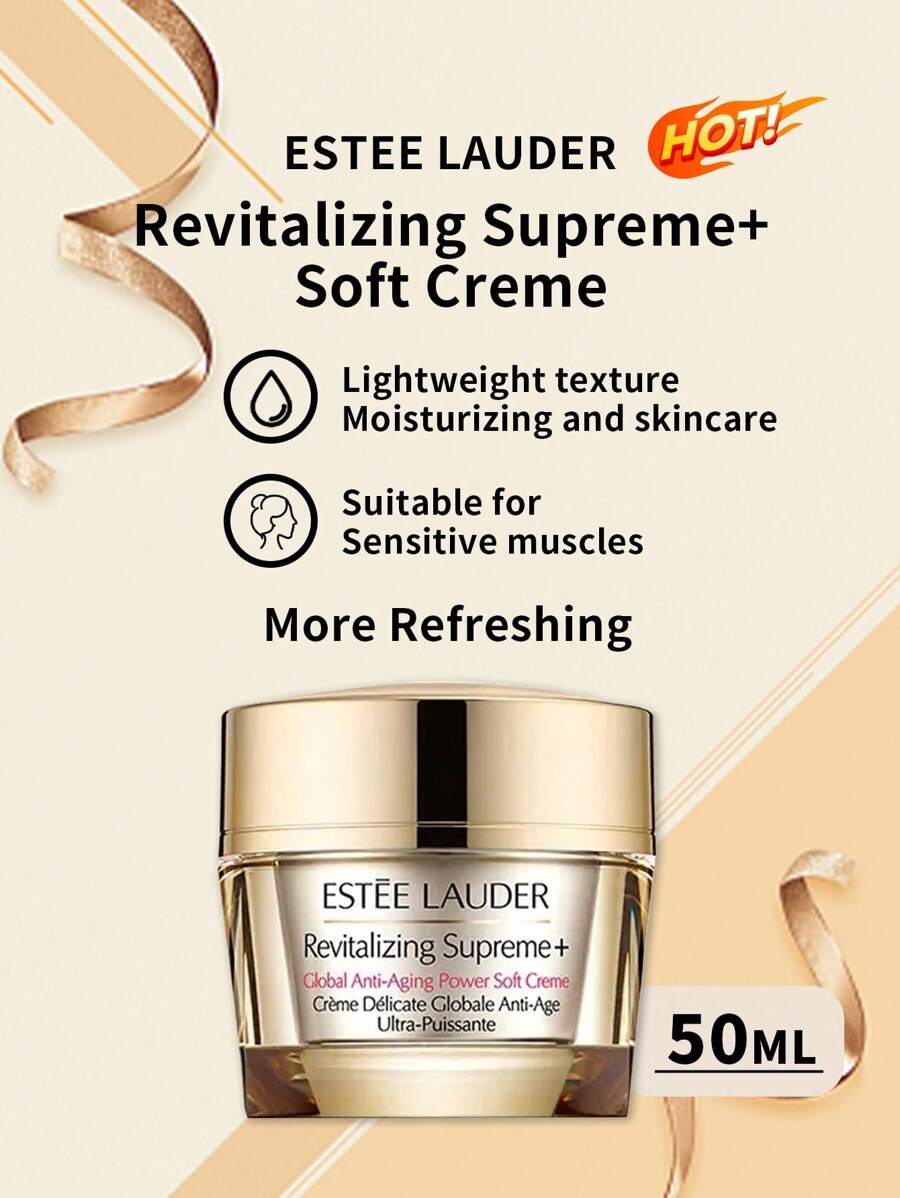 Estée Lauder New Upgraded Nourishing/Refreshing Collagen Cream Multi ...