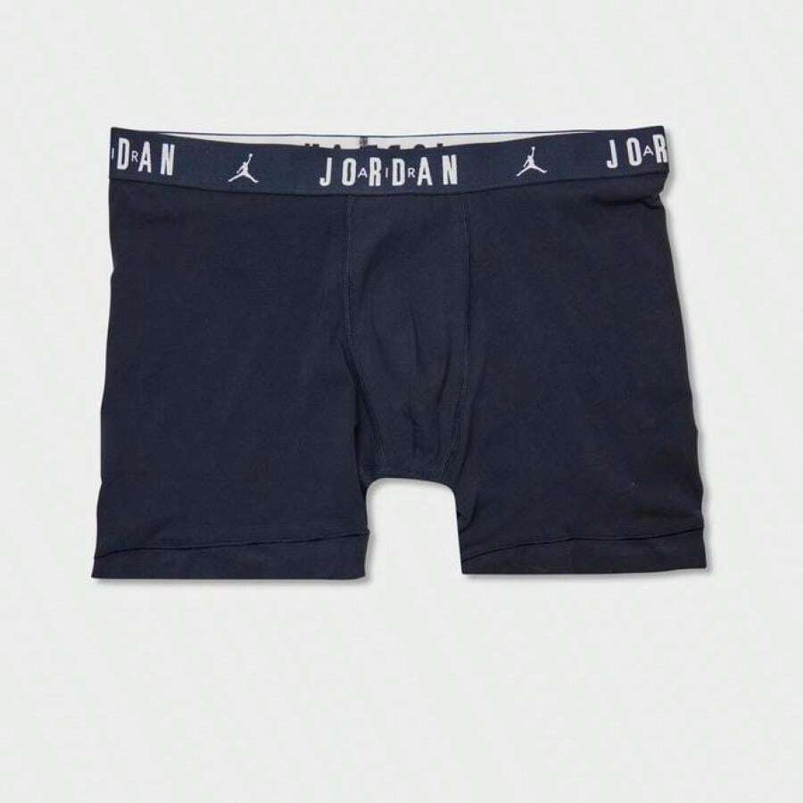 Jordan Boyfriend Style Men's Jordan Flight Cotton Boxer Briefs (3-Pack ...