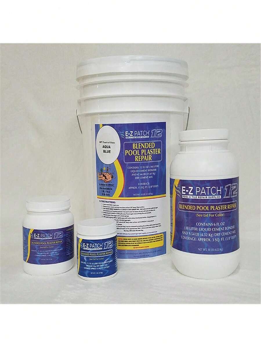 Unbeatablesale E-Z Patch EZP-2387 3 Lbs NPT JewelScapes Glass Blends ...