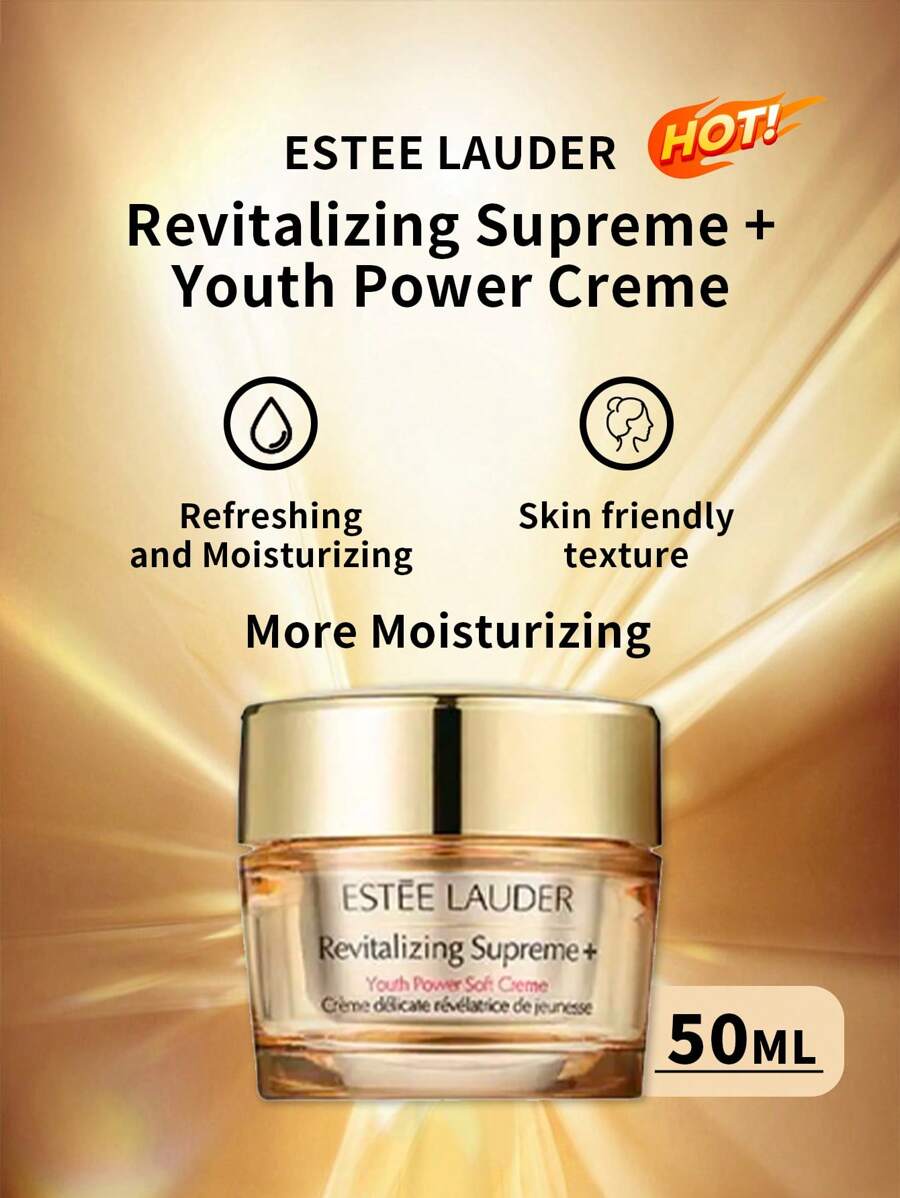 Estée Lauder New Upgraded Moisturizing/Refreshing Collagen Cream Multi ...