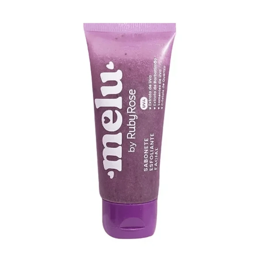 Tutti Frutti / Grape Facial Exfoliating Soap From The Melu Line ...