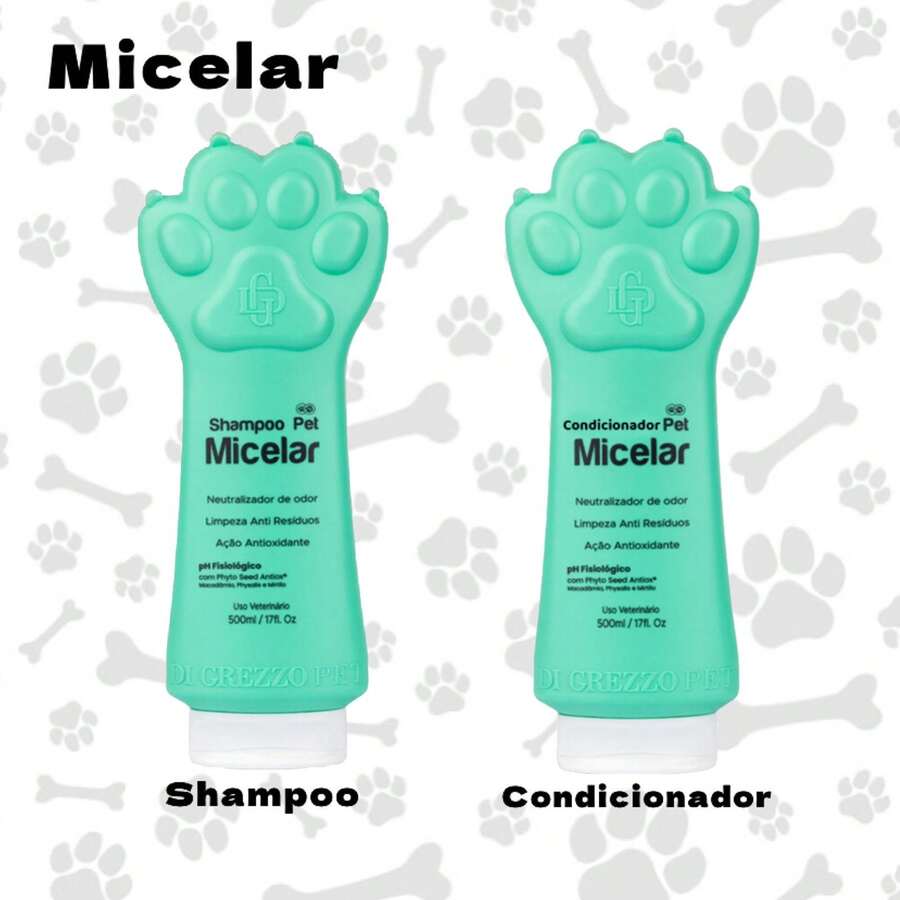 Pet Bath Kit For Dogs Shampoo+ Conditioner And Brush Choose Whitening ...