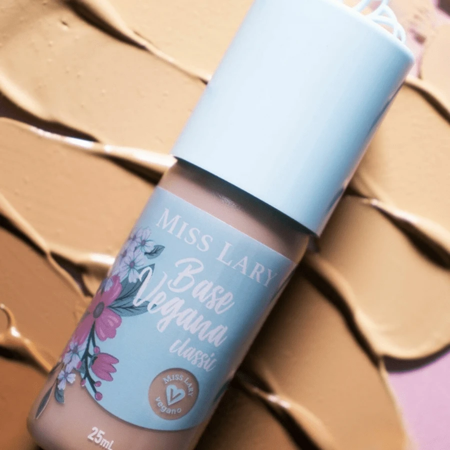 Base Líquida Matte Vegana Classic Miss Lary | SHEIN Brasil