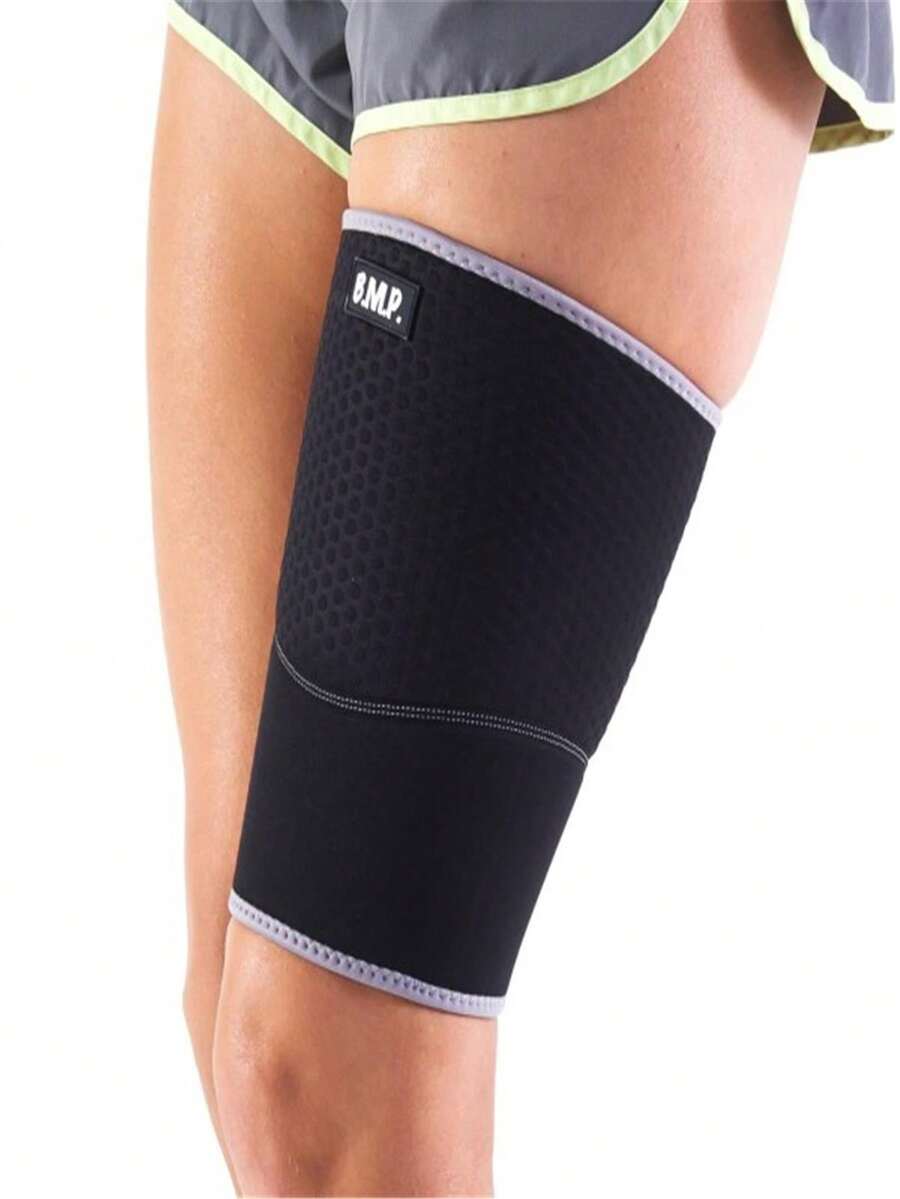 Unbeatablesale Black Mountain Products Thigh Brace Black M Extra Thick ...
