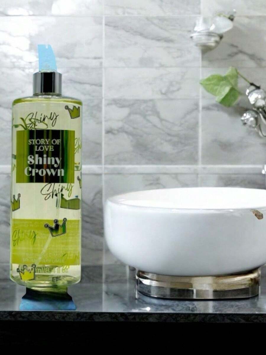 Body Mist Perfume For Women 250ml. Perfumed Body Mist, With More ...