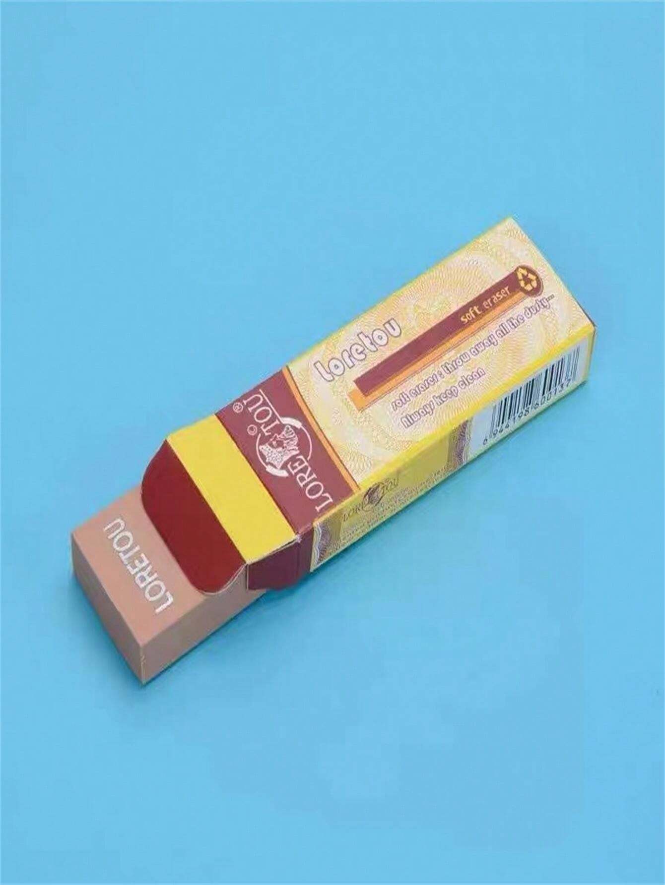 LORETOU Elderly Head Sketch Drawing Erasers, Art Painting High-Light ...