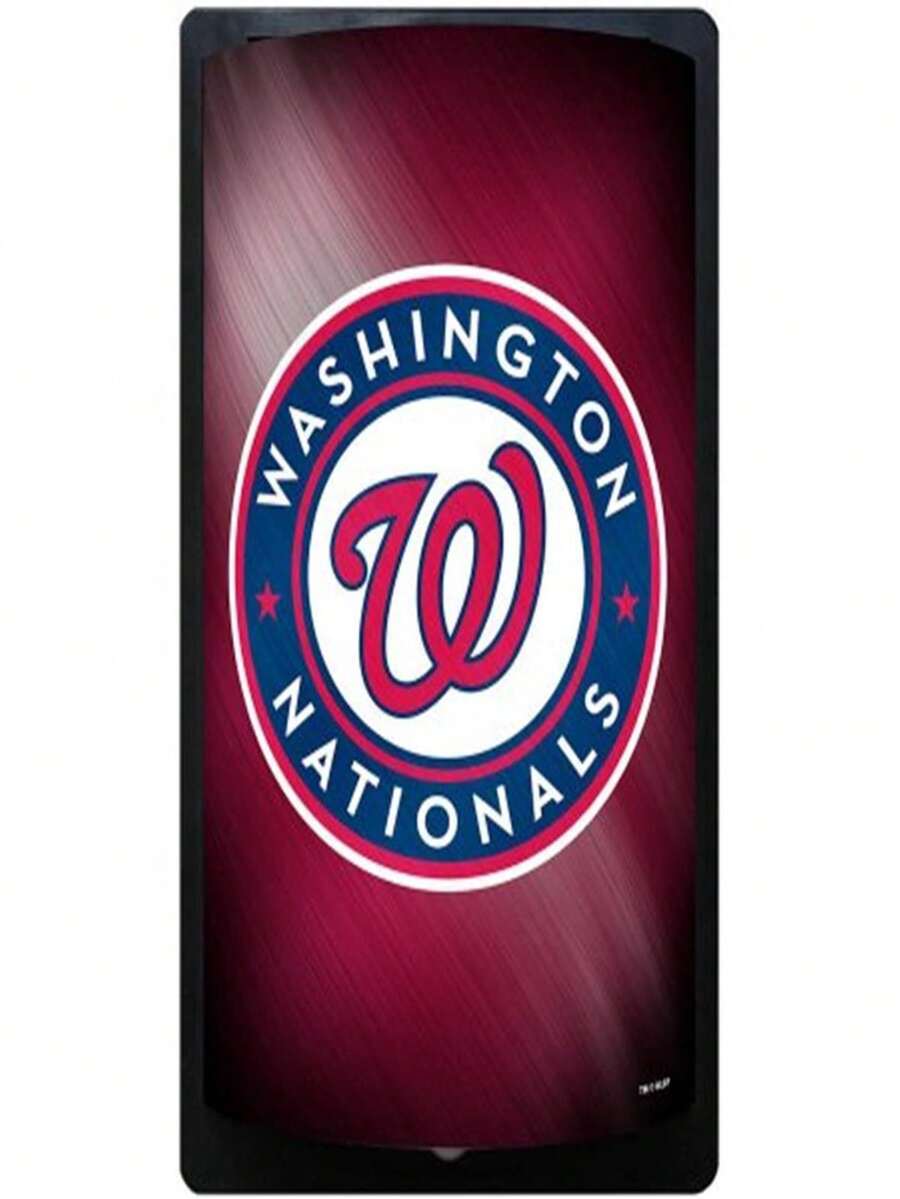 Washington Nationals Moti Glow Light Up Sign | SHEIN USA