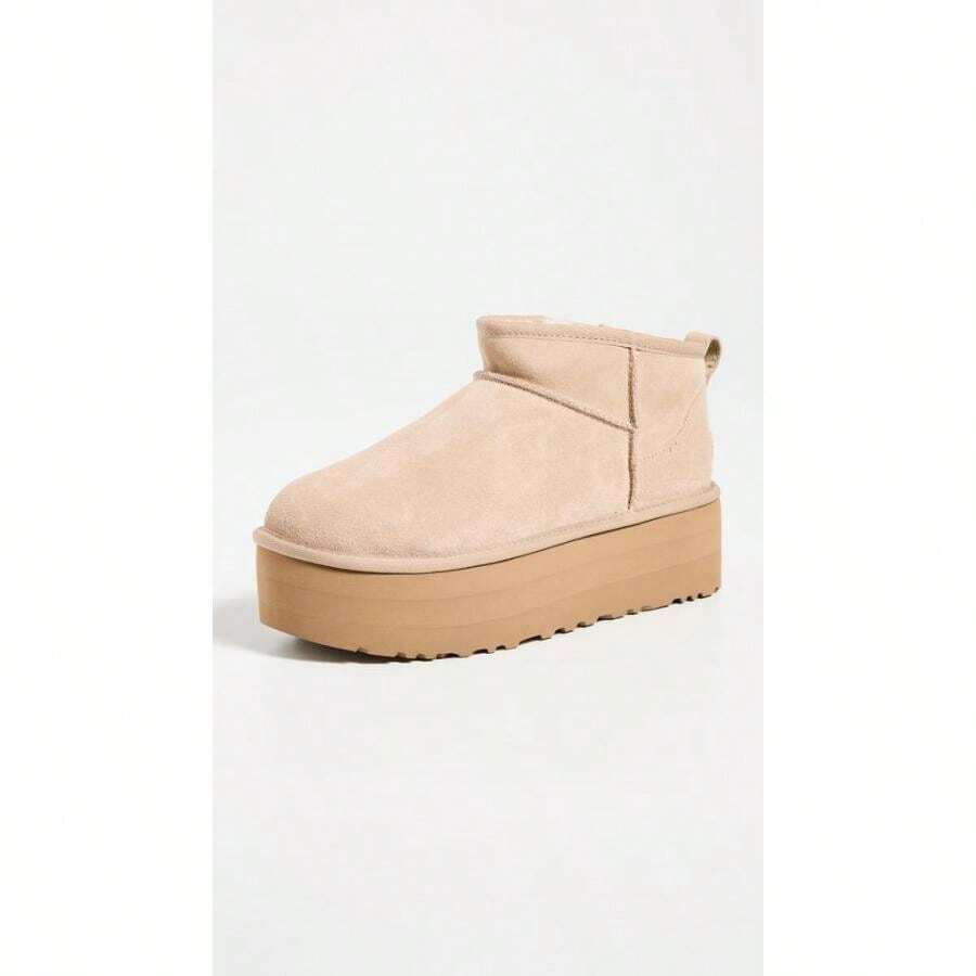 UGG Classic Ultra Mini Platform Boots | SHEIN