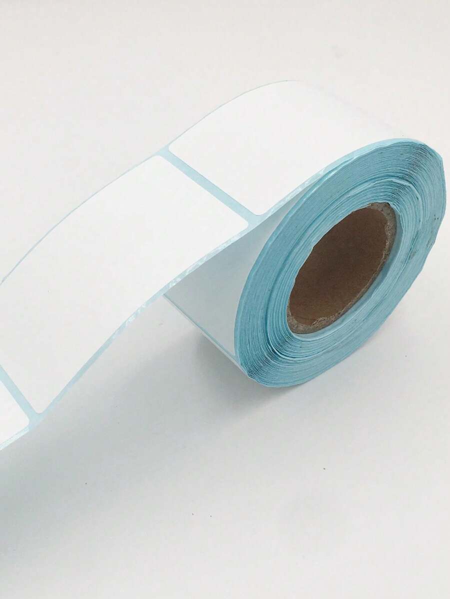 3-Ply 40mm*70mm*400Sheets Small Batch Thermal Transfer Sticker Printing ...