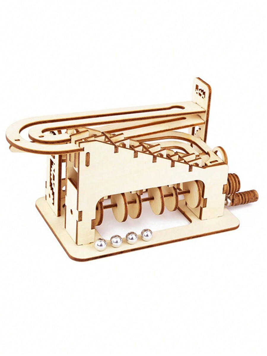 Climb Marble Rolling 3D Wooden Puzzles For Adults And Teens DIY Model ...