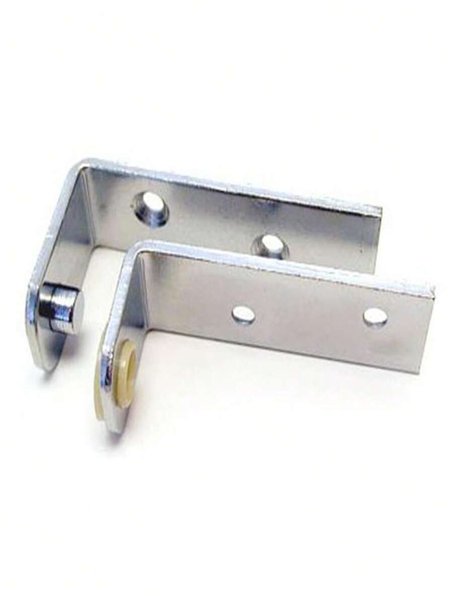 Pivot Hinge Heavy Duty Trash Door Hinge - Zinc | SHEIN USA