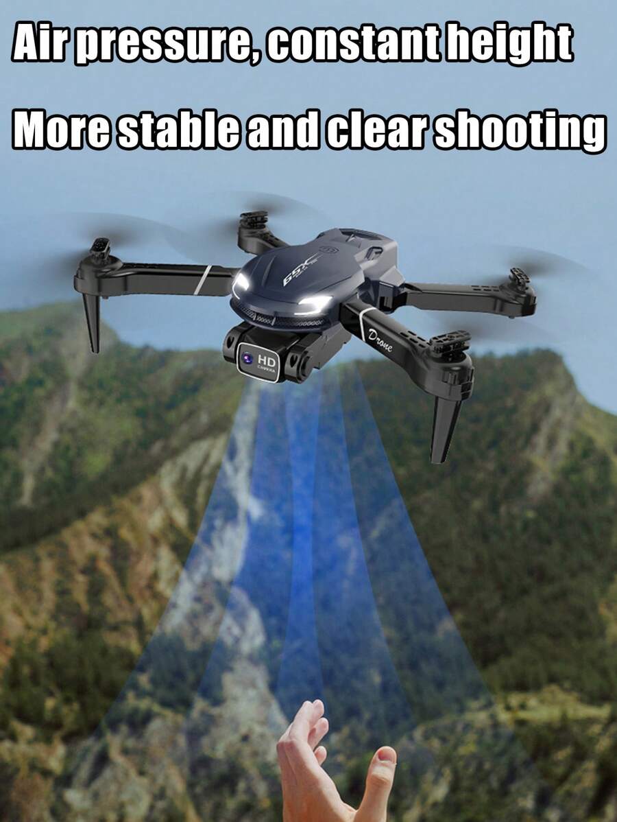 XS9, Drone, HD, Camera, Aerial Photography, Folding, Flying Machine ...