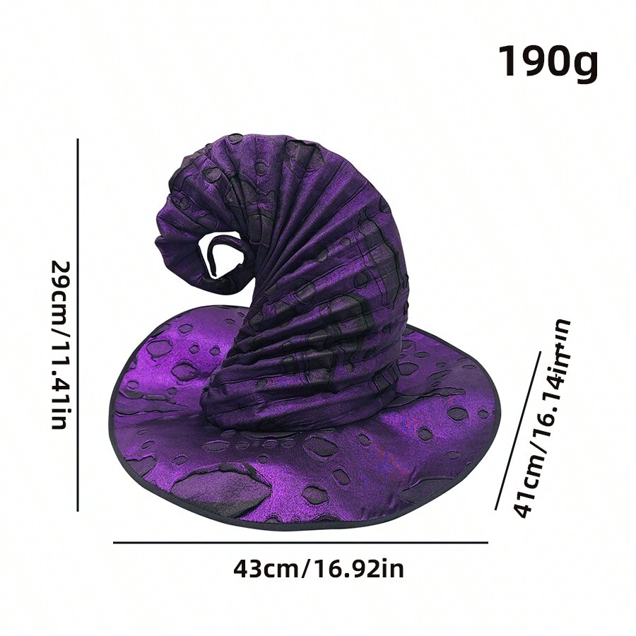 Handmade Party Hats Nostalgic Wizard Hats Ancient Magic Hats Wizard ...