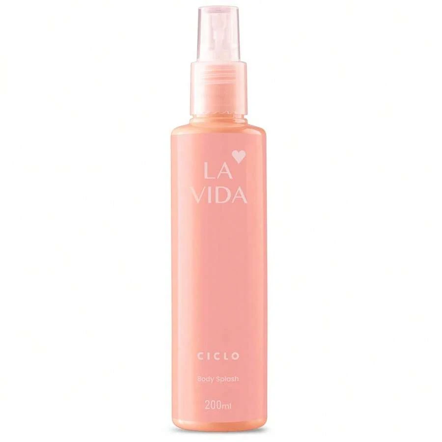 La Vida Body Splash 200ml | SHEIN USA