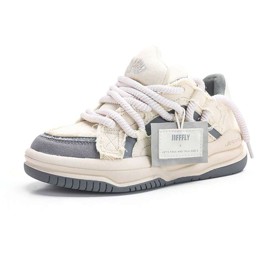 Tênis Vulcanizados Novos para Verão 2024 Fofos e Versáteis para ...