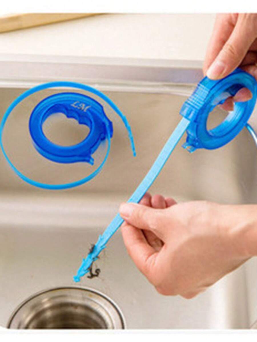 Retractable Dredge, Drain Hair Hair Cleaning Hook, Clean Sink Anti ...
