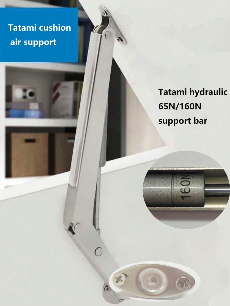 Soft Close Lid Support, Tatami Damper Heavy Duty Hinges Automatic Slow ...
