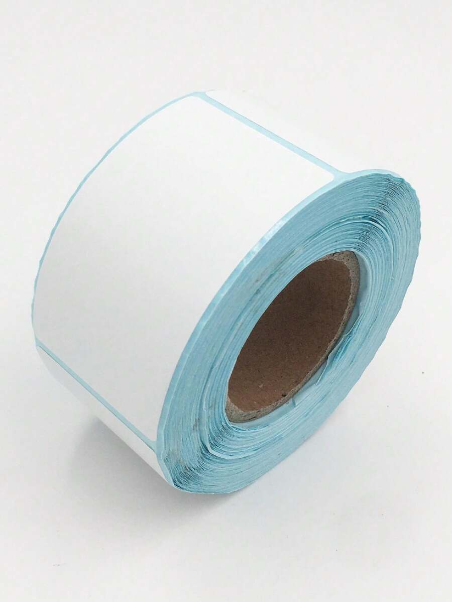 3-Ply 40mm*70mm*400Sheets Small Batch Thermal Transfer Sticker Printing ...