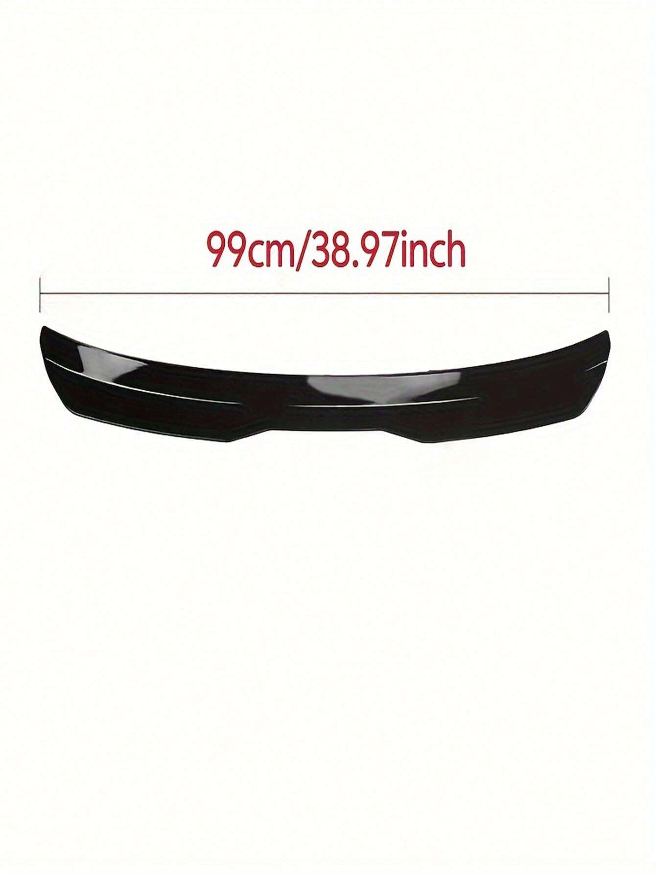 Rear Spoiler Wing For Golf 7 7.5 MK7 MK7.5 GTI GTD R, Trunk Lid ...