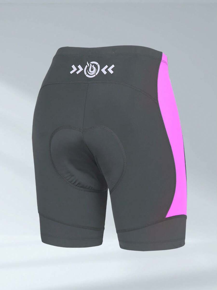 BEROY Shorts Ciclismo Feminina com Acolchoado 4D, Shorts Confortável para Spinning, Ciclismo em ...
