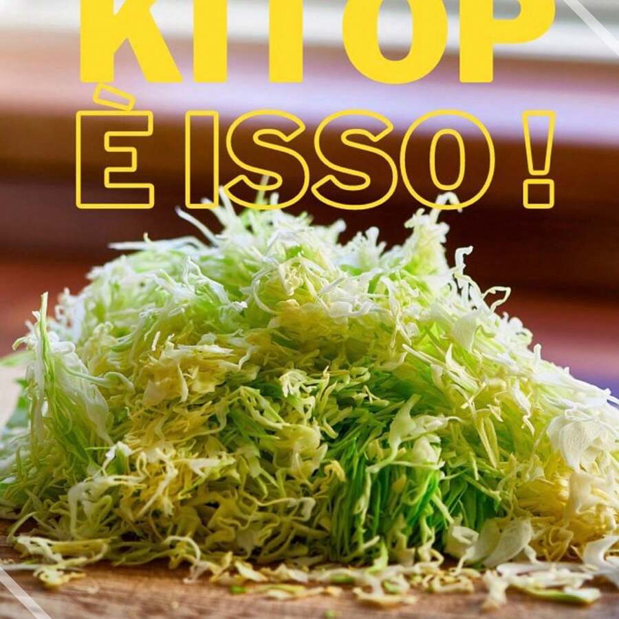 Fatiador De Verduras em Geral KITOP Corte com 2mm Multifuncional ...