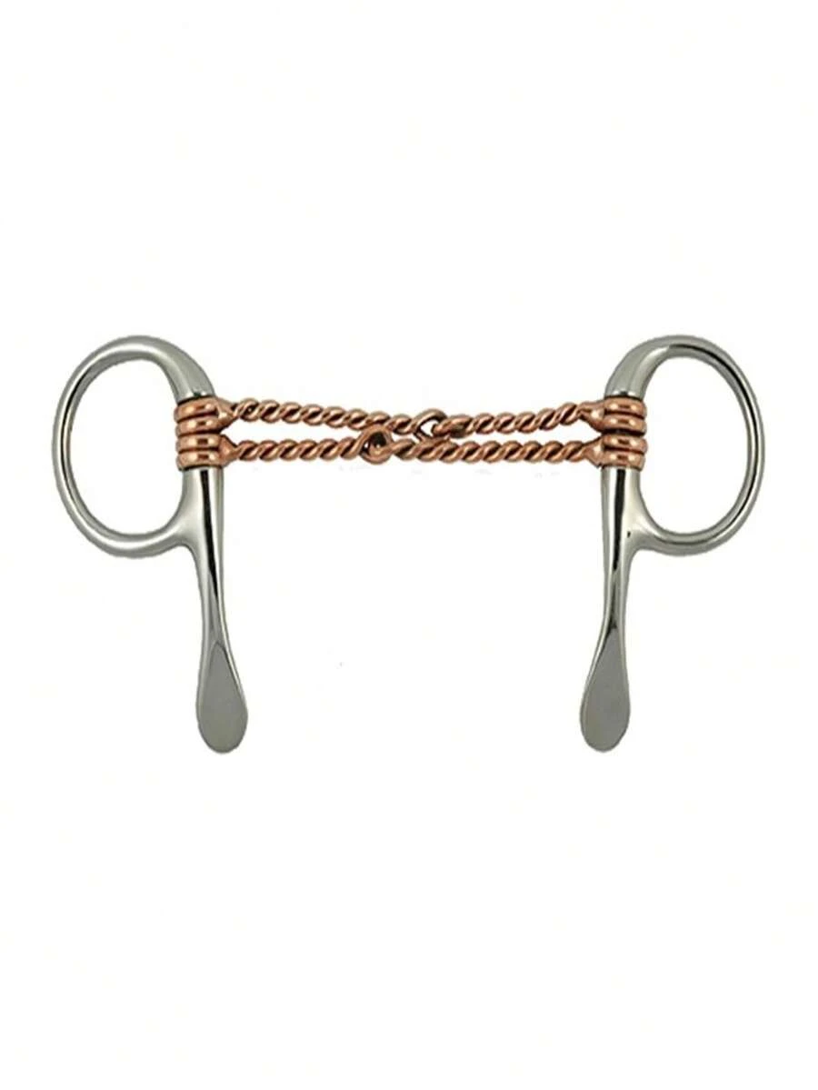 Double Copper Twisted Wire Bit | SHEIN USA