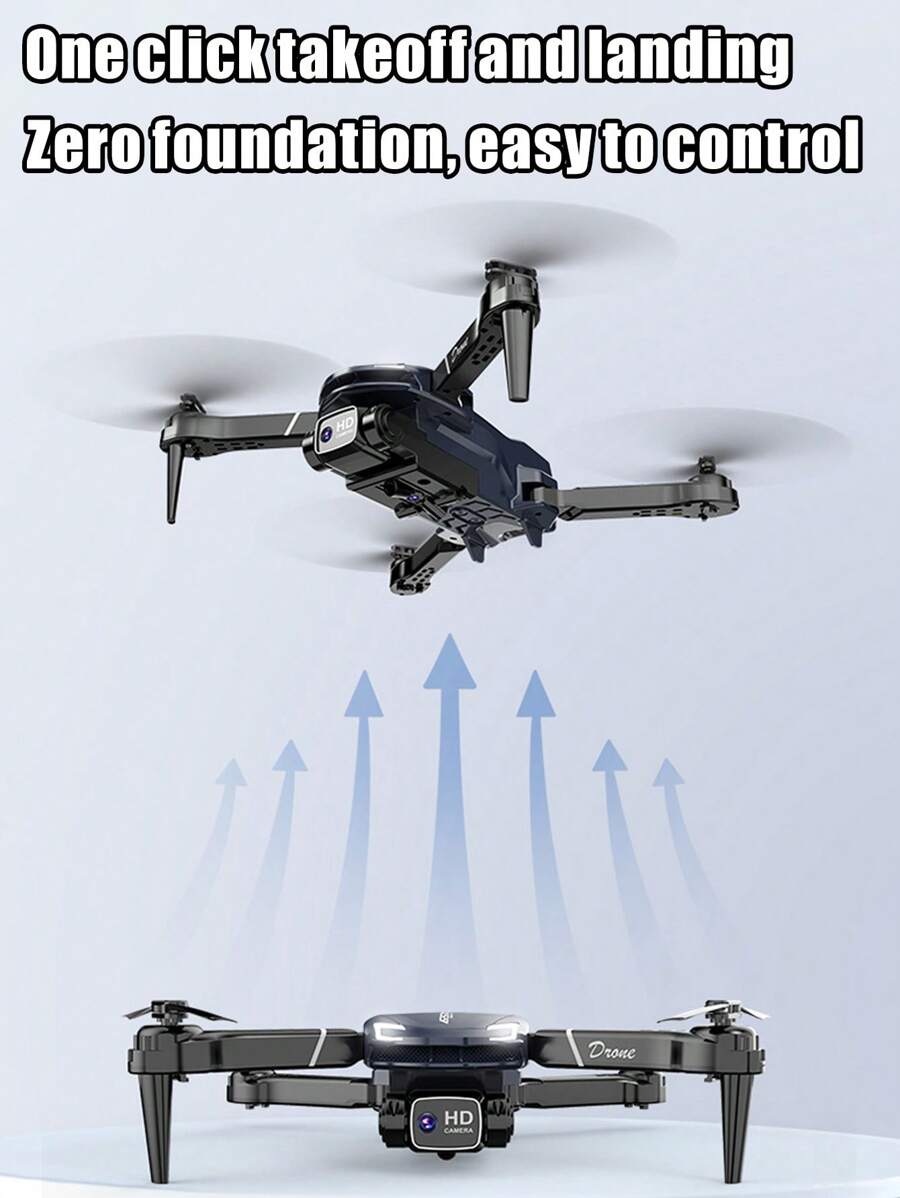 XS9, Drone, HD, Camera, Aerial Photography, Folding, Flying Machine ...