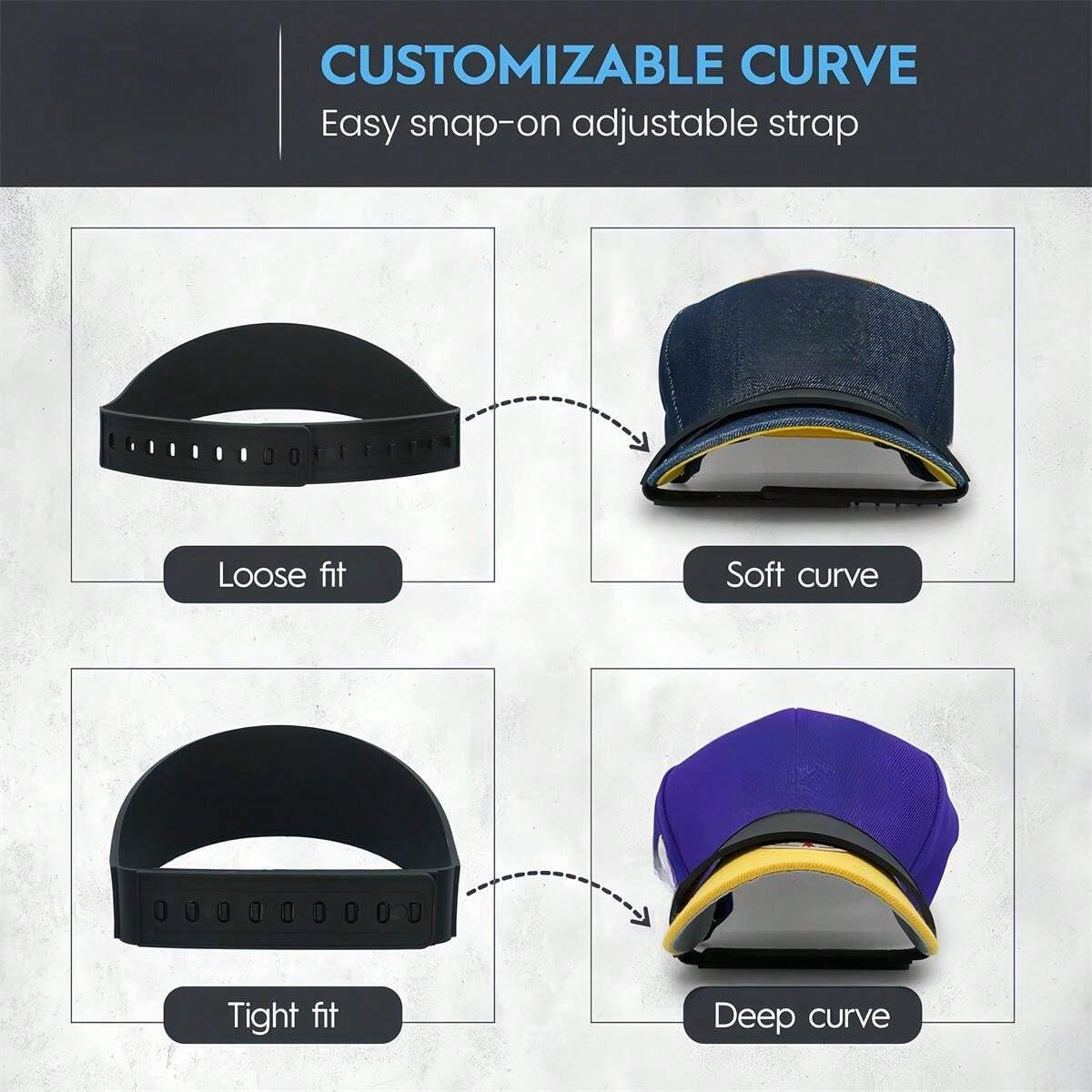 Adjustable Hat Bender With Adjustable Bending Size, Suitable For ...