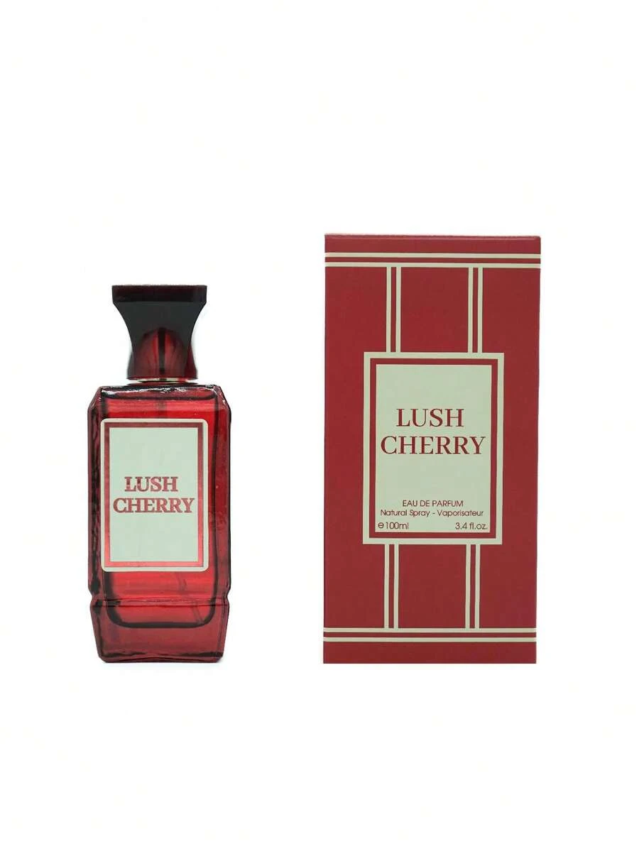 LUSH CHERRY damesparfum 100ml - eau de parfum voor vrouwen 100ml ...