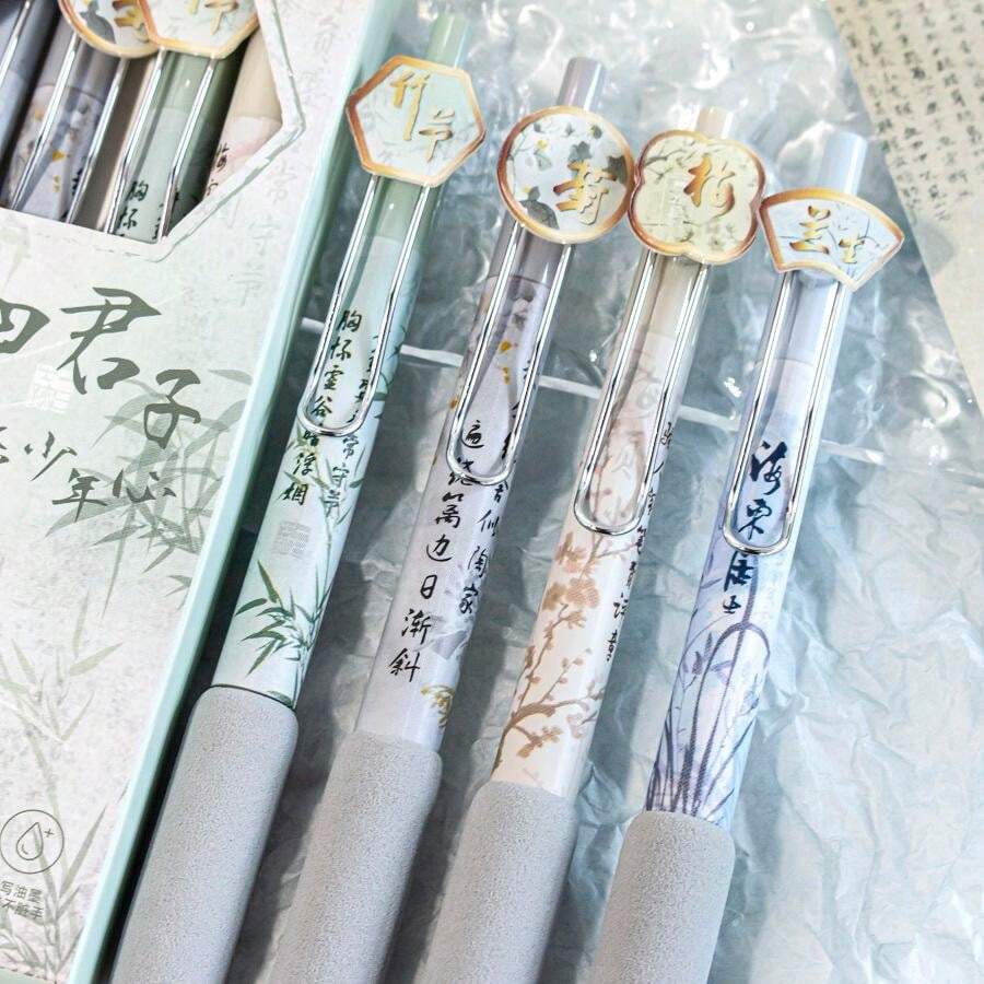 [4 Pieces 1 Box ] Gentleman Yoyo Youth High Appearance Level By Moving ...