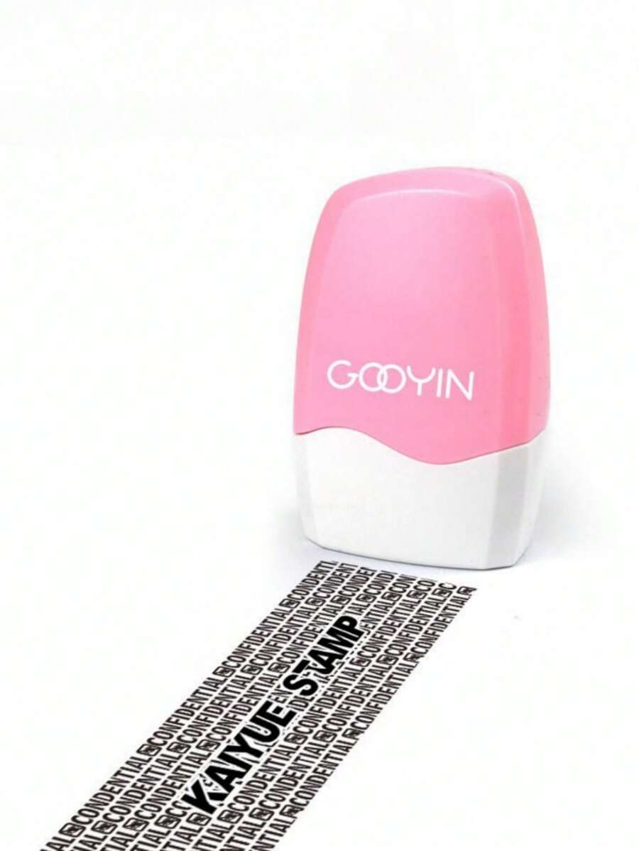 Office Secret Seal Express Personal Privacy Anti-Leakage Garbled ...