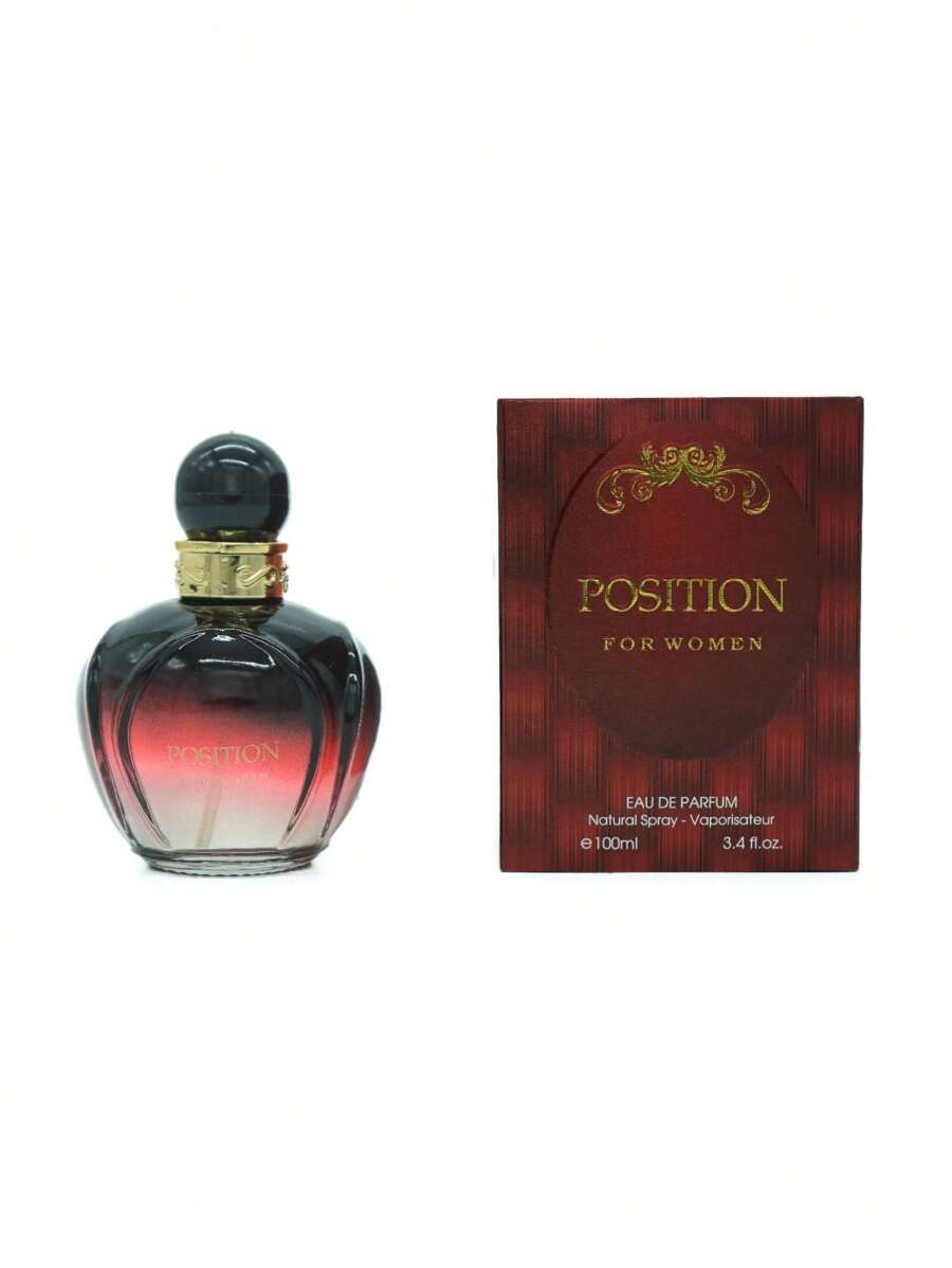 Perfume de mujer Position For Women 100ml - eau de parfum for women ...