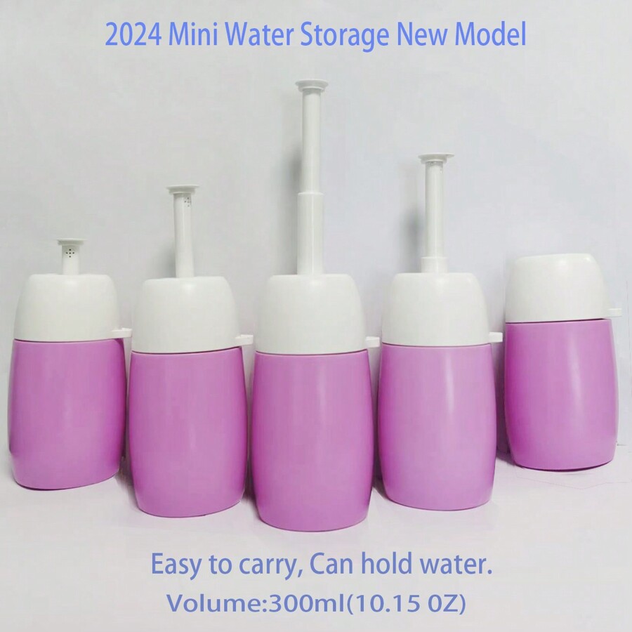 Upside Down Perineal Wash Bottle, Portbable Bidet Bottle For For ...