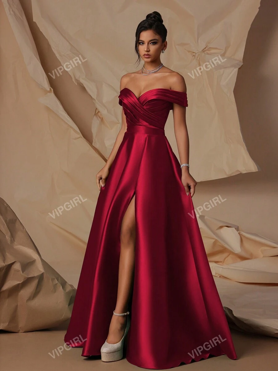 VIPGIRL Women Prom Dresses, Semi Formal Dress, For Birthday, Wedding ...