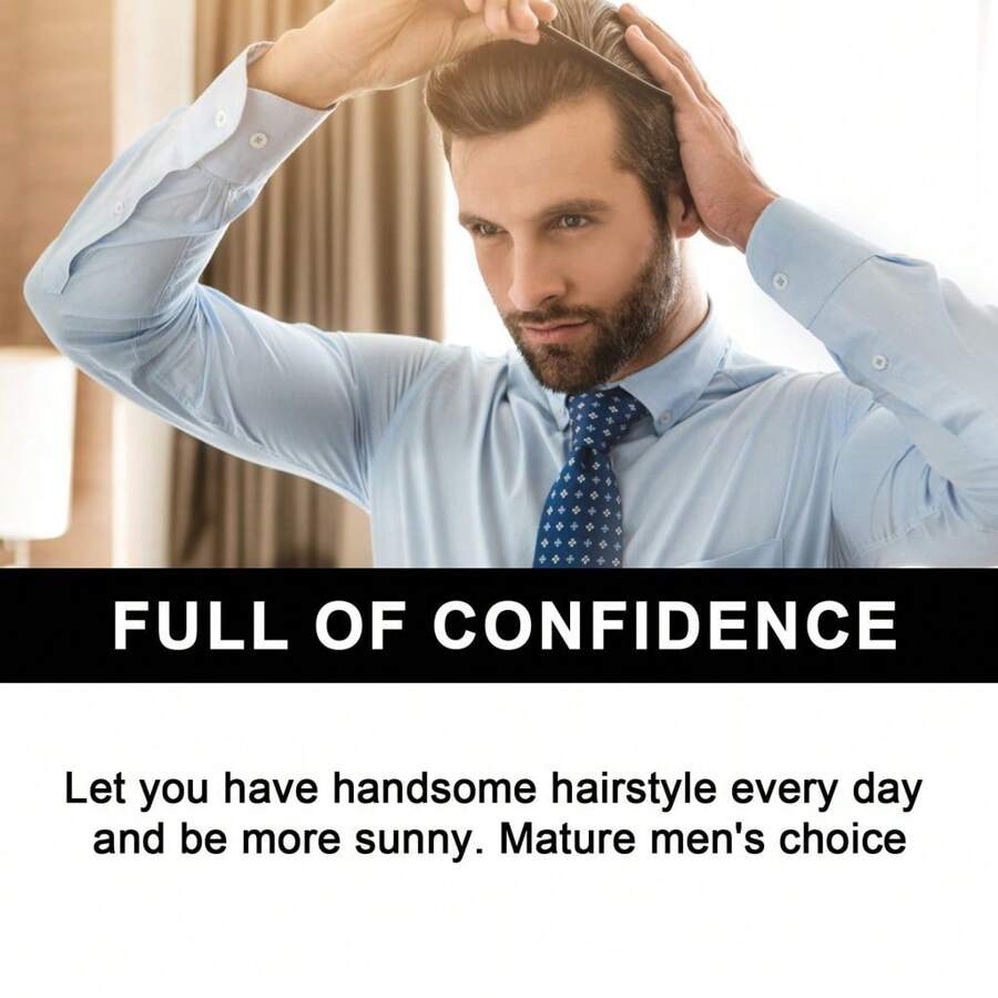 Hair Care Products Styling Gel Men's Styling Gel Wax Gel Cream Hair ...